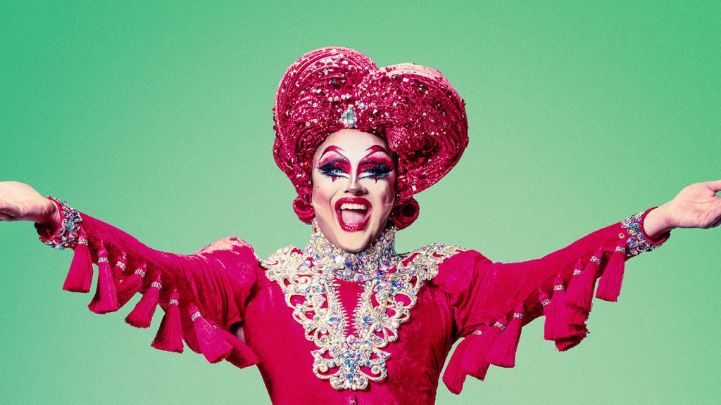 Vulcano lleva el carnaval de Gran Canaria a Drag Race – Grupo ...