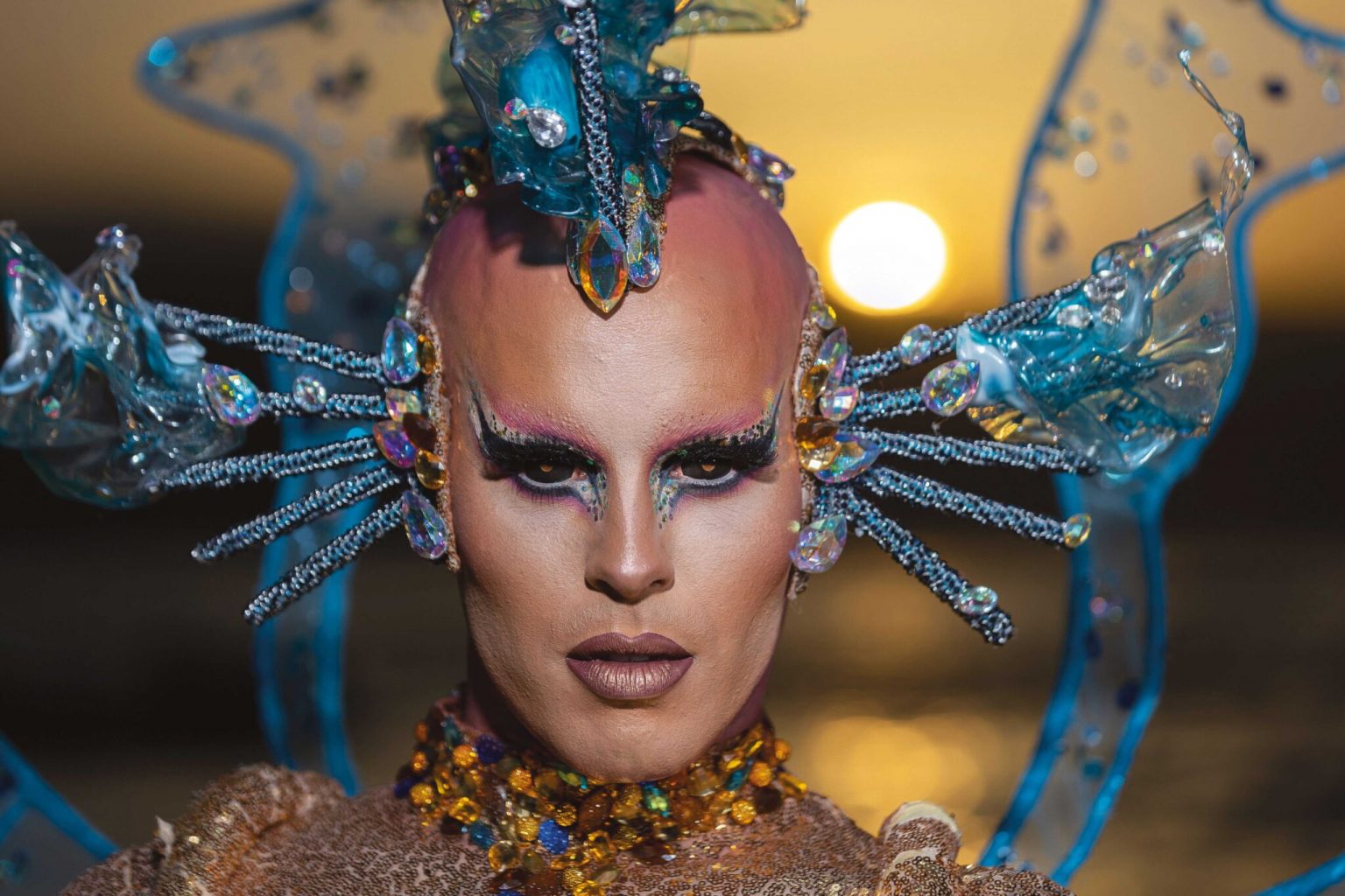 Las Palmas de Gran Canaria, ciudad drag – Grupo EnMascarada Carnaval