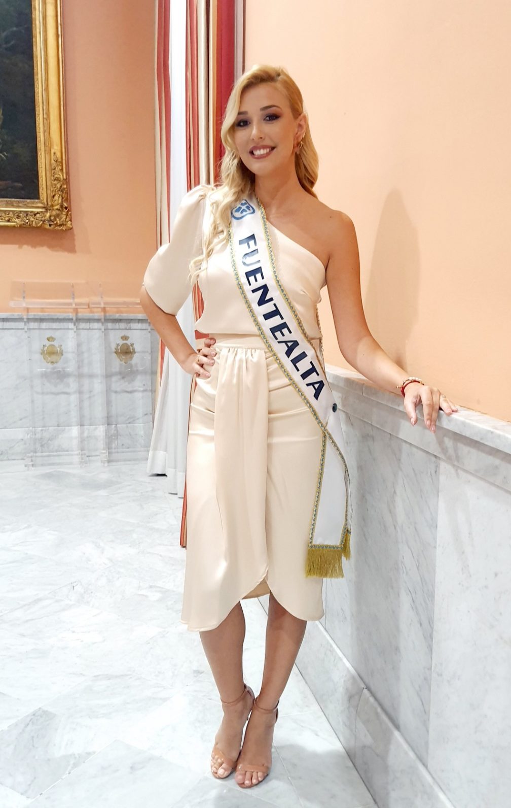 Naomi Álvarez: “La candidata le da vida a la fantasía, con su actitud y ...