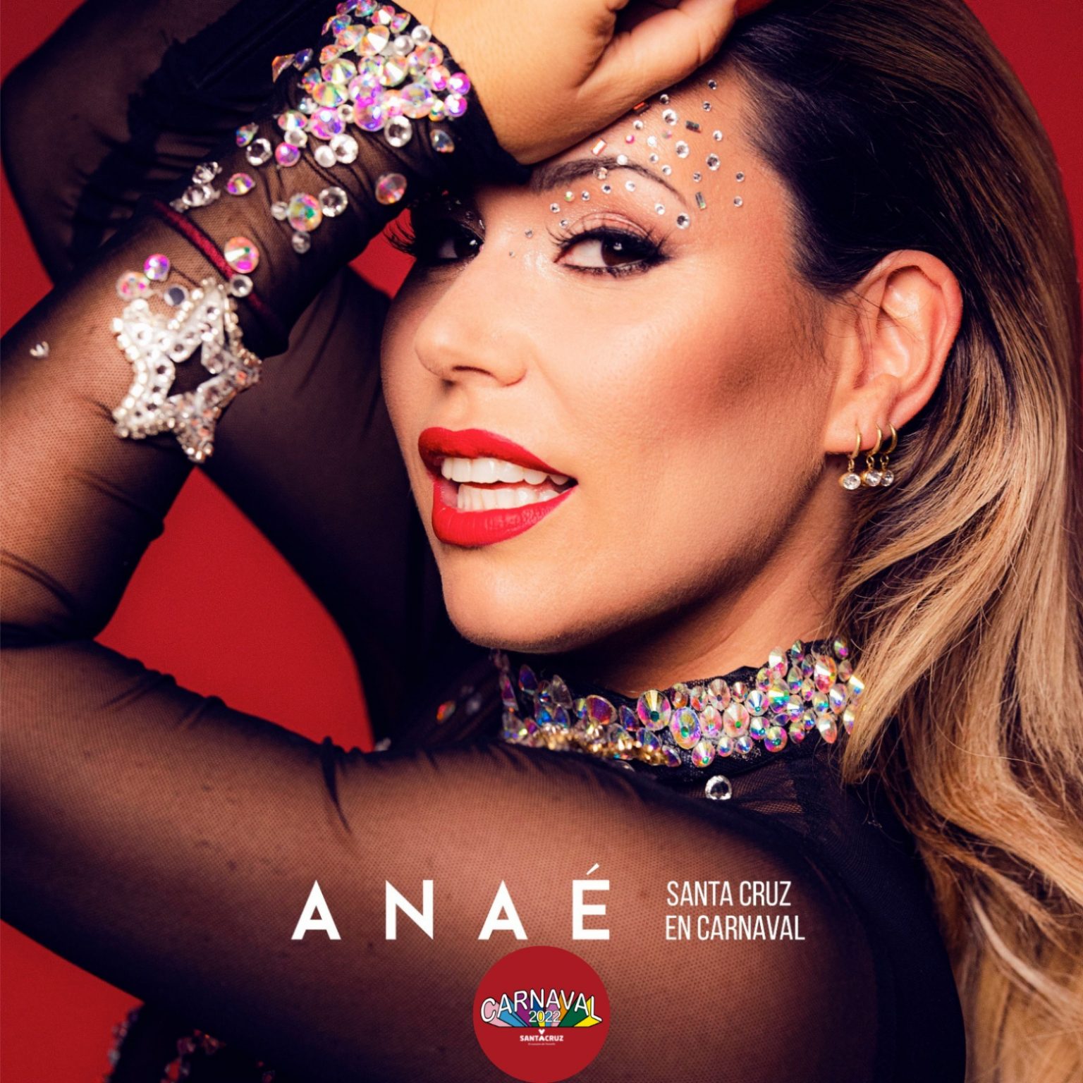 Anaé lanza una nueva versión de ‘Santa Cruz en Carnaval’ en su 45 ...