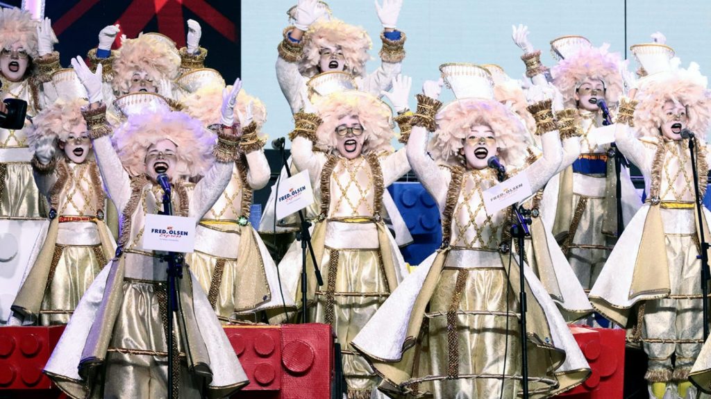 Las murgas infantiles mantienen su concurso a una sola canción – Grupo EnMascarada Carnaval