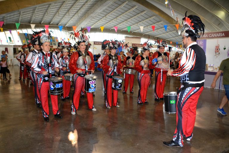 Joel Barrios, nuevo director de la batucada de Río Orinoco – Grupo ...
