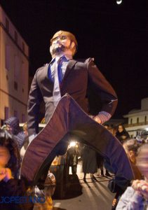 Talleres de carnaval para elaborar el “machango” de La Frontera – Grupo ...