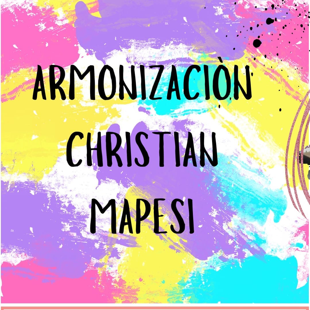 Christian Mapesi, seguirá siendo el armonizador de Tramposas – Grupo ...