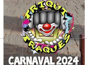 Ven aquí, hazte Triqui Traques. – Grupo EnMascarada Carnaval