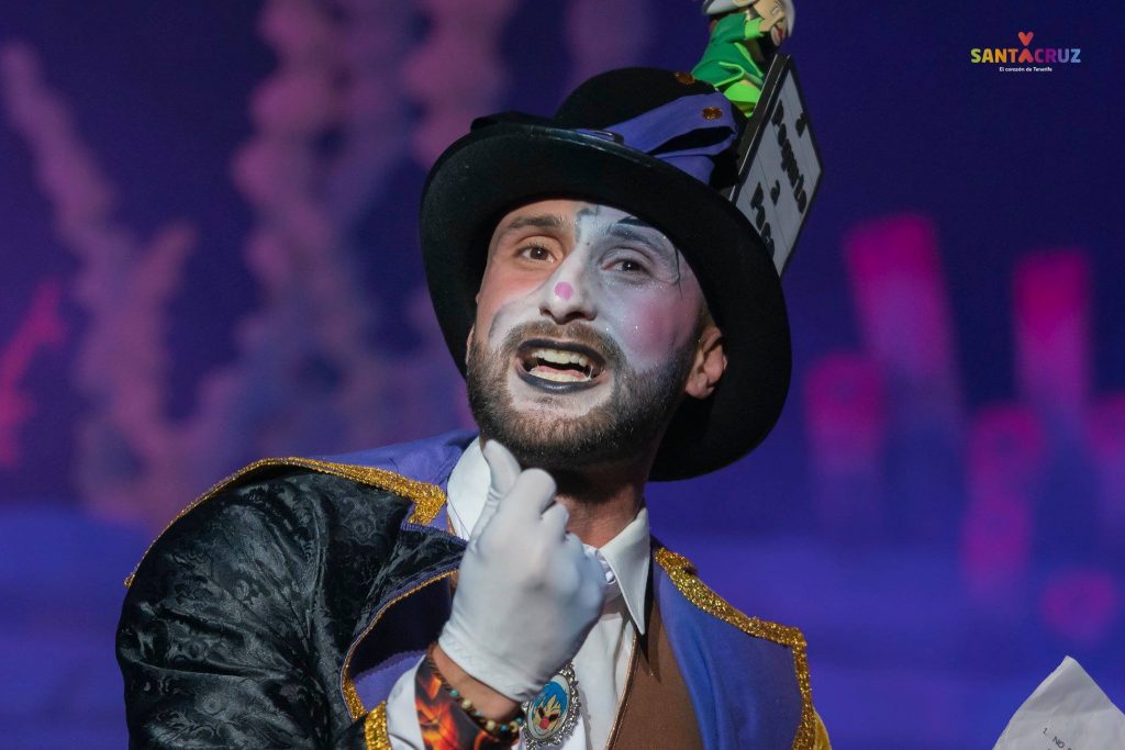 Javier Lemus, exdirector de la murga Zeta-Zetas, candidato a gerente de ...