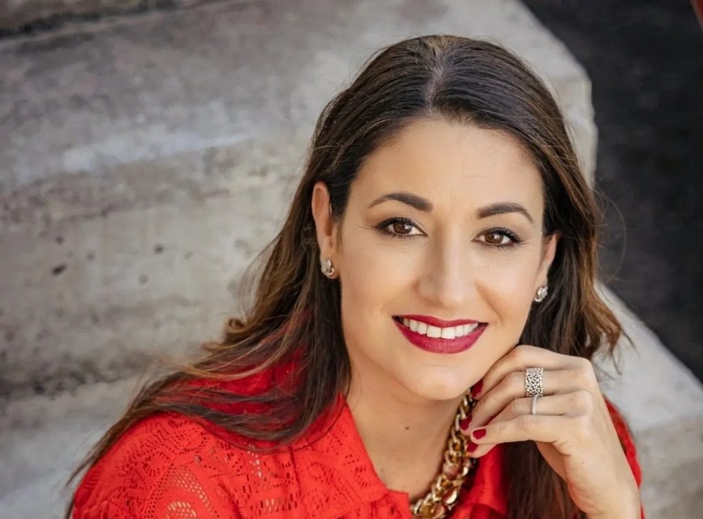 Patricia Castillo, segunda gerente en la historia del Organismo ...