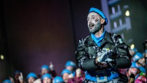 Javier Lemus: “Zeta-Zetas merecía tener delante a alguien con ilusión ...