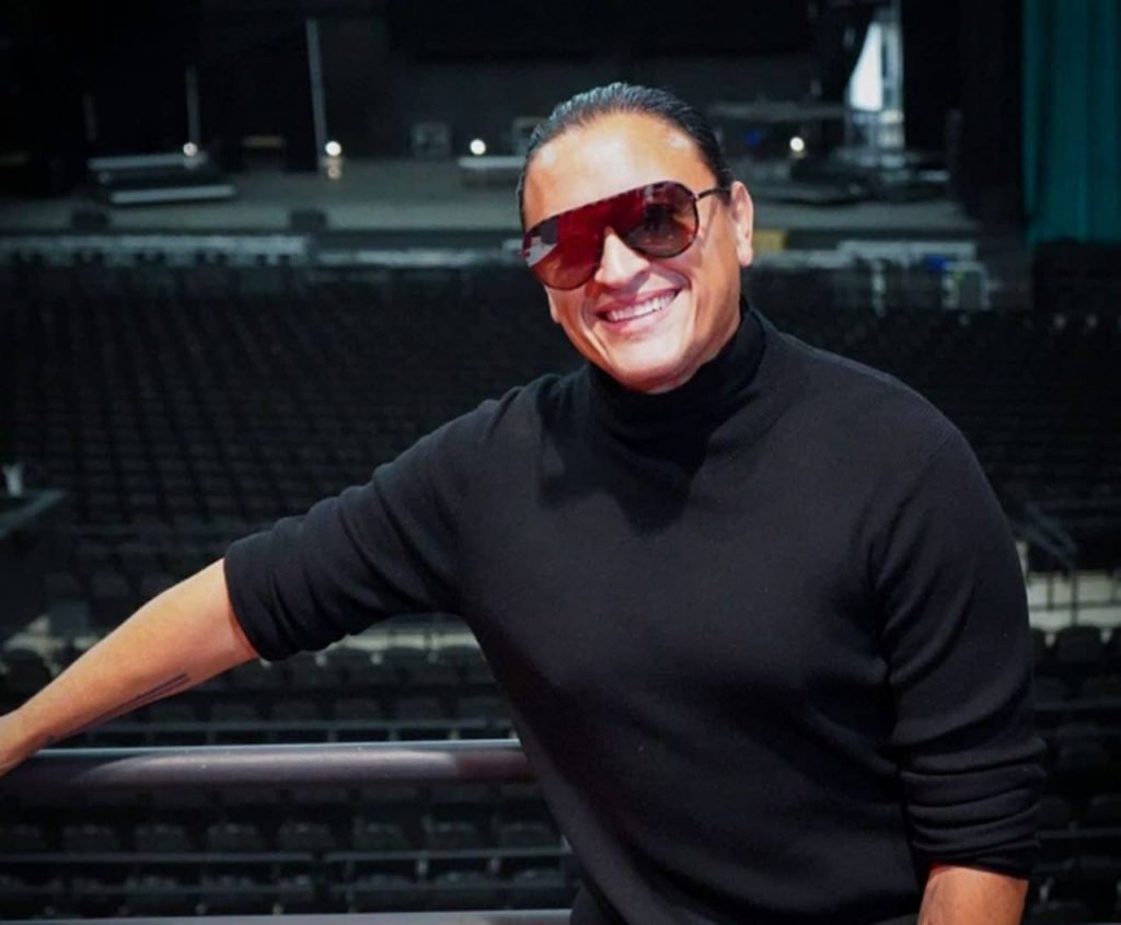 Elvis Crespo, segundo artista internacional en el Carnaval de Las ...