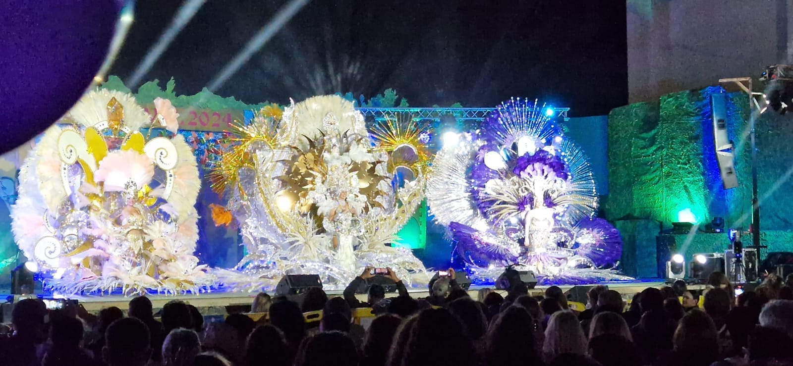 Jennifer Marrero es la nueva Reina de Gran Tarajal – Grupo EnMascarada ...