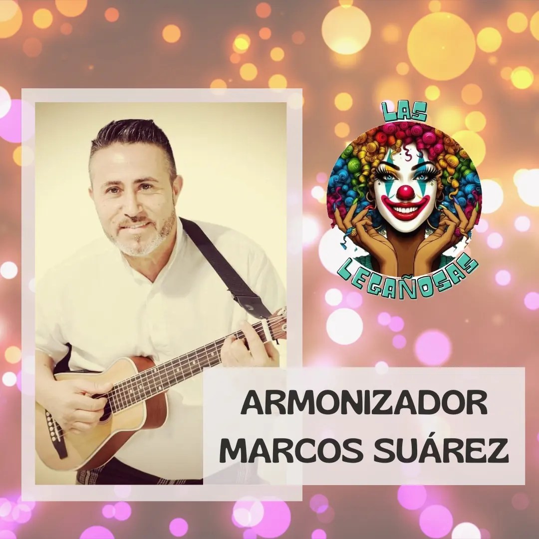 Marcos Suárez será el armonizador de Las Legañosas, en su primer año ...