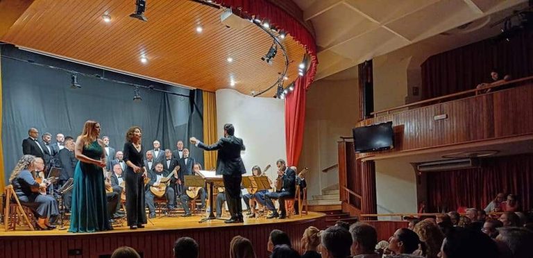 ‘II Concierto de primavera de la Rondalla Mamel´s’, en el Círculo de ...