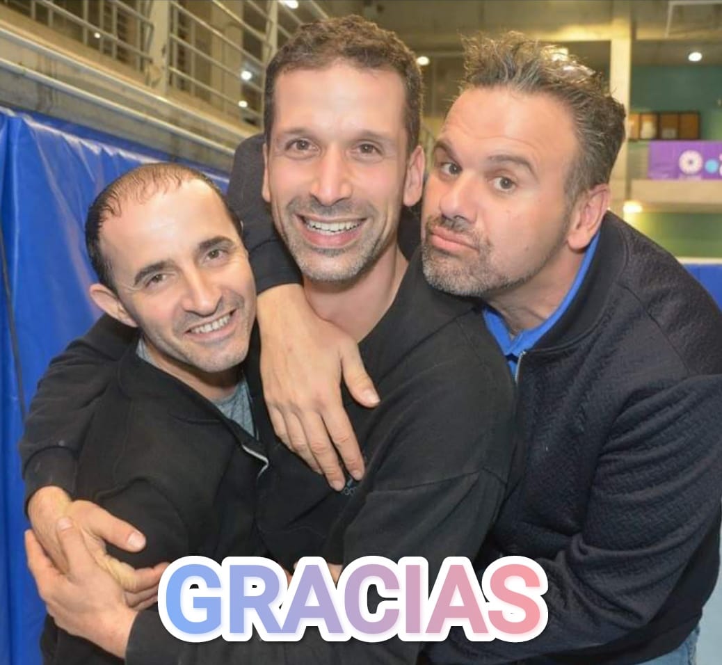 Daniel Baute: Un adiós lleno de gratitud a Río Orinoco – Grupo ...