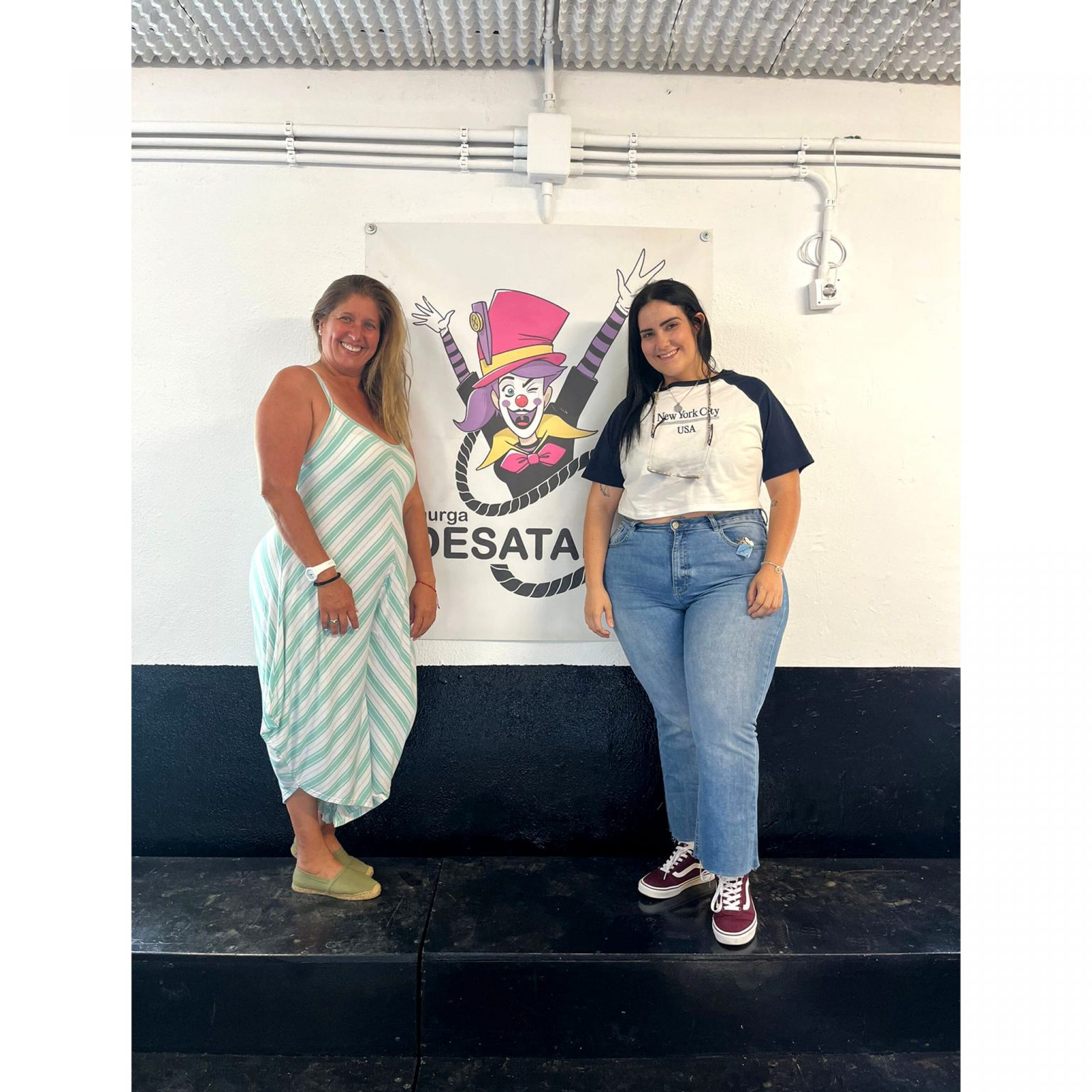 Desatadas presenta a su diseñadora Esther León: Un destello de ...