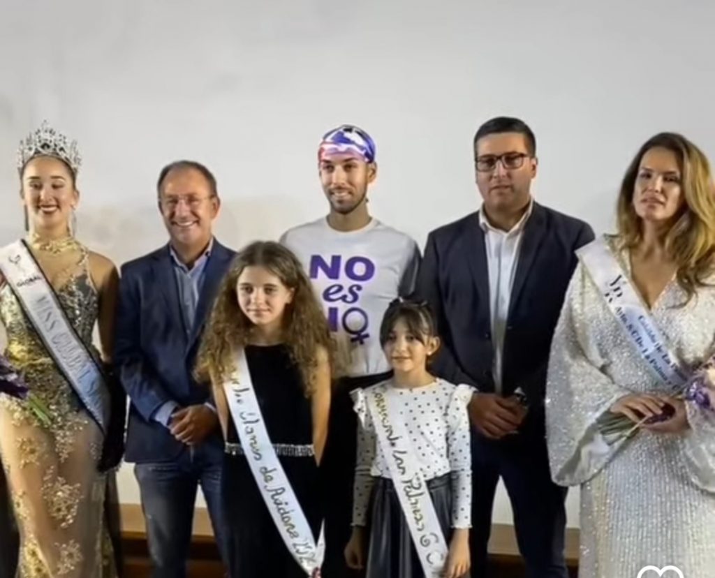 La Magia del Carnaval: ‘El Secreto’ en la presentación de la candidata ...