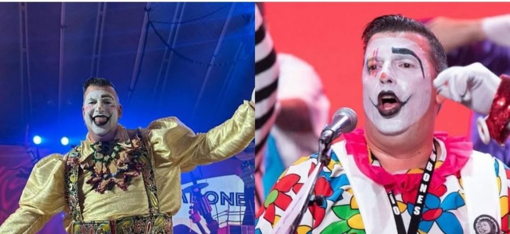 Lolo Tavío asume la dirección musical de la murga adulta Jocicudas ...